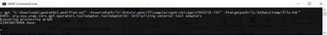 Doesnt Take Specified Source In Gpt Snap Step Forum