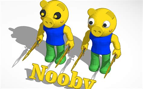 3d Design Nooby Tinkercad
