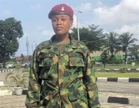 Female Soldier Who Accused Superior Of Sexual Harassment Discharged