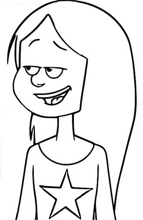 Coloring Page Les Sisters Wendy Maury 1
