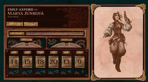 Dimension 20 Abandons Dandds Magical Spellcasters To Go Full Steampunk