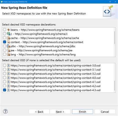 spring framework 3