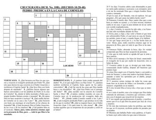 Escrito Esta En AcciÓn La PredicaciÓn De Pedro En La Casa De Cornelio Y Sus Resultados Hechos