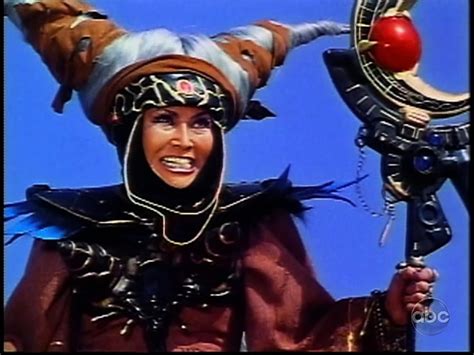 Rita Repulsa Power Ranger Villains Wiki Fandom