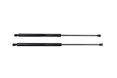 Paragon Performance C8 Corvette Carbon Fiber Hood Struts Forged