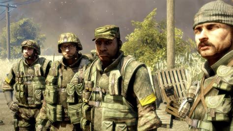 Battlefield Bad Company 2 Airborne Youtube