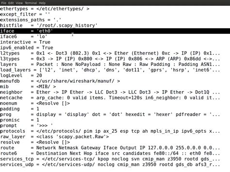 SecurityTube Net Hack Of The Day Wi Fi SSID Sniffer In 10 Lines Of Python