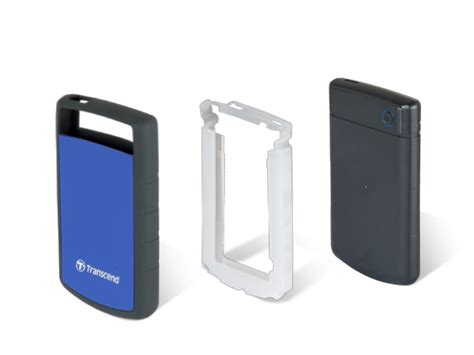TS4TSJ25H3B | Transcend 4000GB (4TB) 2.5" StoreJet 25H3 Portable HDD ...