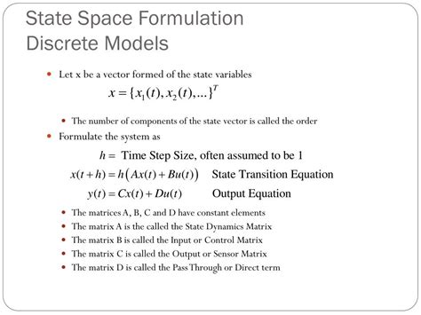 Ppt Lumped Parameter Systems Powerpoint Presentation Free Download Id1821268