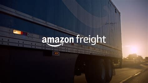 Amazon Box Truck Freight At Molly Carmichael Blog