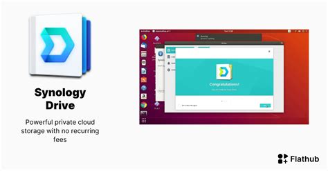 Install Synology Drive On Linux Flathub