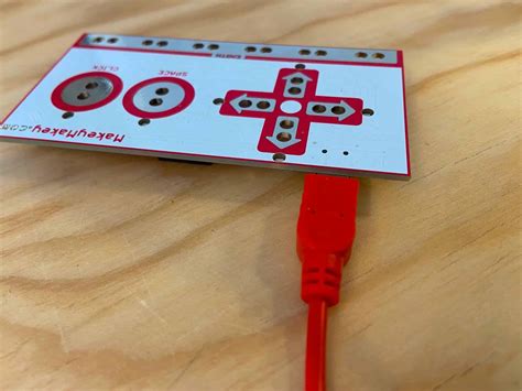Baue Deinen Eigenen Game Controller Mit Makey Makey