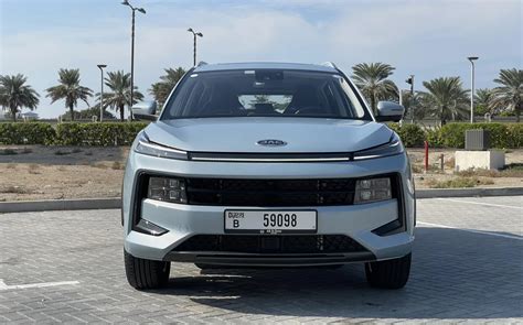 Rent Famous Jac Js6 In Dubai Mala Rent A Car