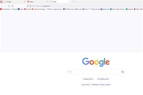 My Toolbar Expanded To Half My Screen How Can I Reset It Rfirefox