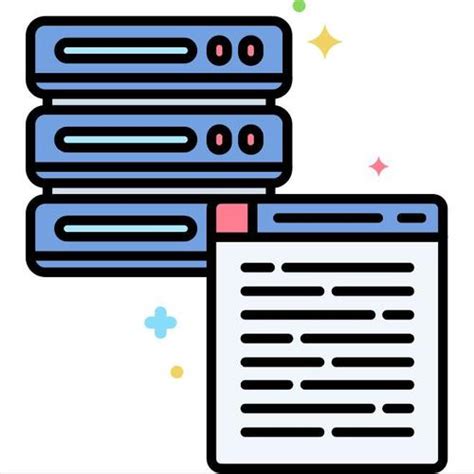 Pre Processors Icons Vector Free Download