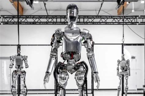 Lg이노텍 피규어ai 로봇의 눈 공급한다 [biz 플러스]