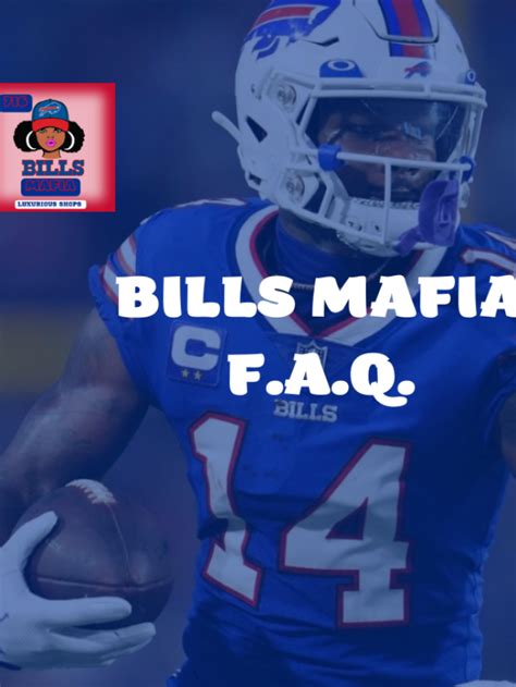 Bills Mafia Faq Luxurious Shops Fashion Beauty And Style