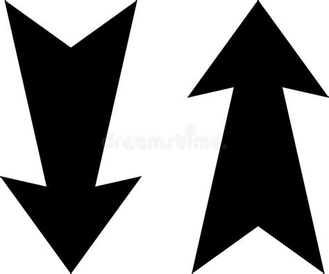 Swipe Up Or Down Icon Set Arrow Up Button Symbol Swipe Up Icons For Social Media Stories