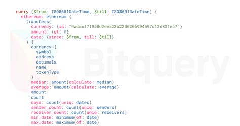 multi chain token tracing blockchain data api