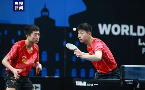 Wtt球星挑战赛：中国队提前锁定混双、男双冠军 体育 舜网新闻