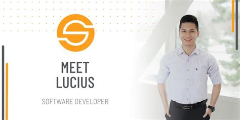 Seisware International Inc On Linkedin Meet Co Op Software Developer Lucius Ho Lucius Is