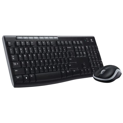 Logitech Wireless Mk270 Πληκτρολόγιο And Ποντίκι ΚΩΤΣΟΒΟΛΟΣ Kotsovolos Gr