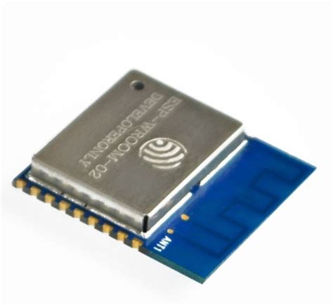 Esp Wroom 02 Wifi Wireless Module Grandado