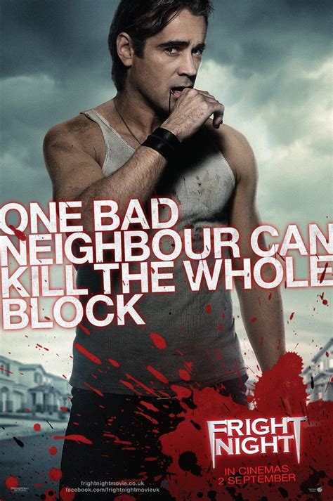 Fright Night 2011 Posters — The Movie Database Tmdb