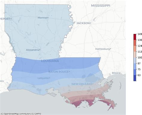 Hurricanes In Louisiana Preparedness And Emergency Response Guide