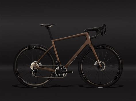 Enve Fray Frame Chassis Toffee Brown Elite Custom Sg