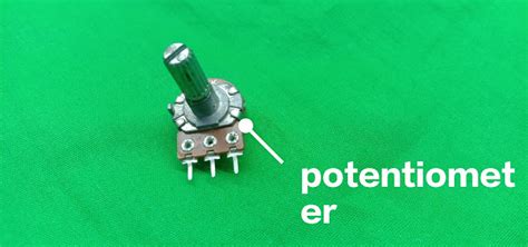 Arduino Tutorial How To Use Potentiometers Arduino Analog Read Serial With Potentiometer