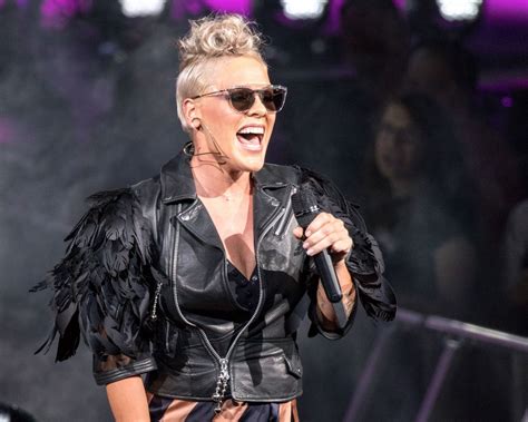 Pink Performs At Summerfest Music Festival 2017 In Milwaukee 07012017 Hawtcelebs