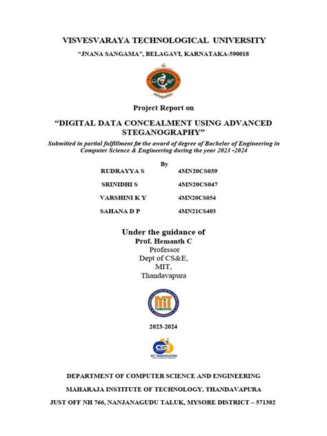 Vpd Final Report Updated Pdf Use Case Computing