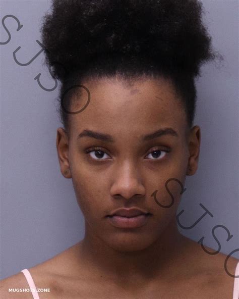 Warren Jada Lorraine 12282022 St Johns County Mugshots Zone