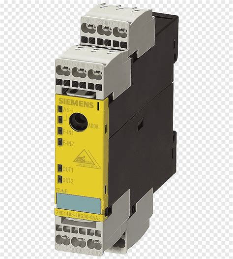 안전 릴레이 회로 차단기 Siemens Security 기타 기타 계전기 Png Pngegg