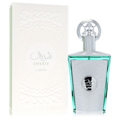 Lattafa Sherif Cologne Fragrancex