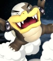 Morton Koopa Jr Voice Super Mario Bros Franchise Behind The