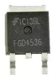 Transistor Igbt Fgd4536 Fgd 4536 Fgd 4536 Smd Mercadolibre