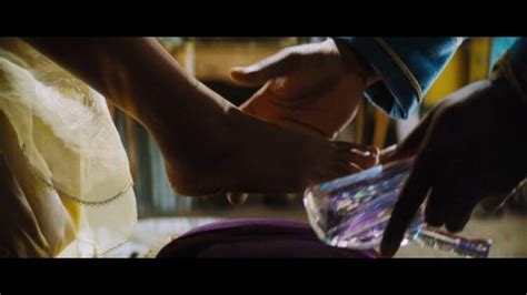 Mimi Ndiweni Feet