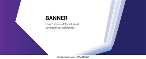 Gradient Texture Technology Linkedin Banner Free Stock Vector Royalty