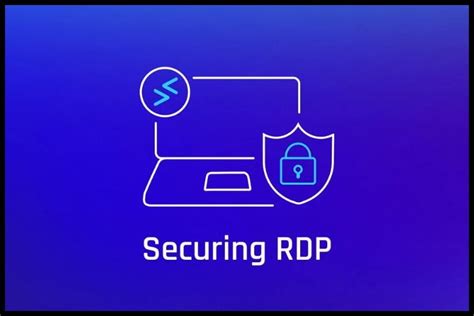 how to make the rdp more secure and what steps can be taken