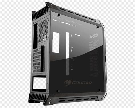 컴퓨터 케이스 및 하우징 Microatx 전원 공급 장치 컴퓨터 전자 제품 컴퓨터 Png Pngegg
