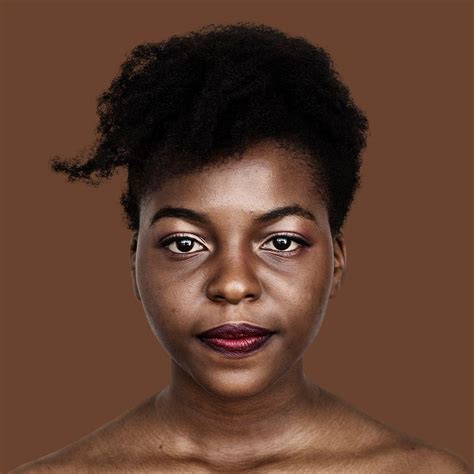 Portrait Of An African Woman Premium Photo Rawpixel