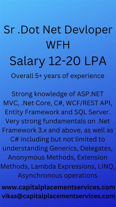 Neha Arora On Linkedin Aspnet Core Open Source Web Framework For Net