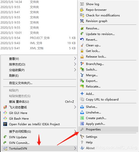 idea 设置svn提交忽略文件 target iml idea svn 忽略 target csdn博客