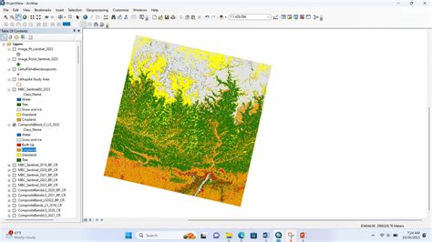 Different Ndvi Values For Landcover Classes For Sentinel 2 And Landsat