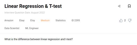 5 Tips To Prepare For A Data Science Interview Stratascratch