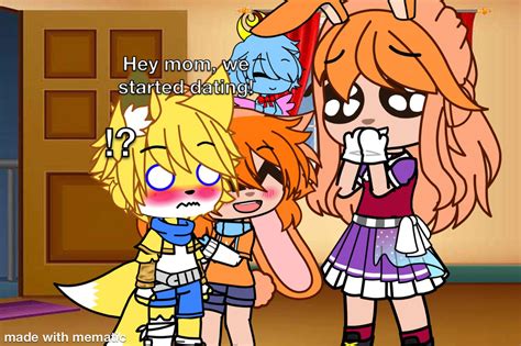 Tailream Be Cute Tho By Kanohi Zeo On Deviantart