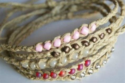 41 Remarkable Craft Ideas Using Jute Twine Feltmagnet