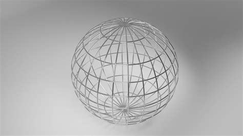 3d Model Globe Wireframe Globe Vr Ar Low Poly Cgtrader